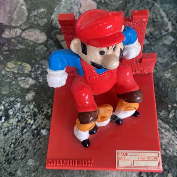 Nintendo | Other | Vintage Super Mario 988 Luigi | Poshmark